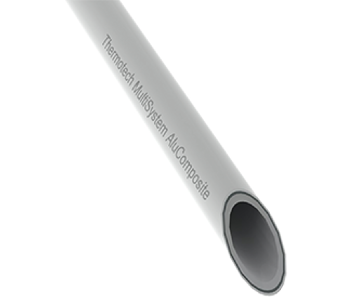 AluComposite putki MultiSystem 16x2, 200 m